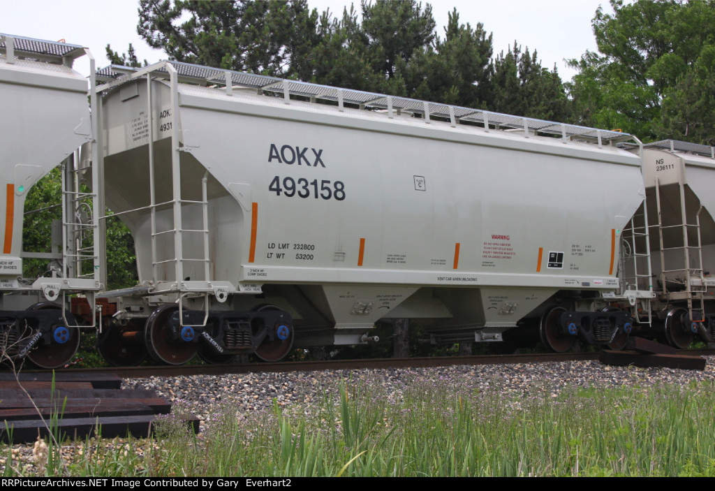 AOKX 493158 - Greenbrier Management Services